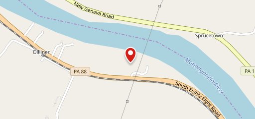 Two Rivers Marina & Campground, Dilliner - Restaurant menu, prices and ...