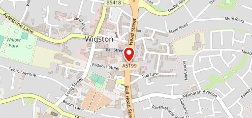 Two Steeples, Wigston - Restaurant menu, prices and reviews