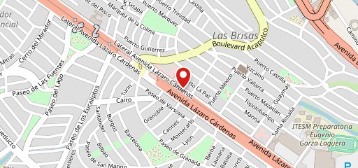 Tyson Burger, Monterrey - Menú del restaurante, precios y reseñas