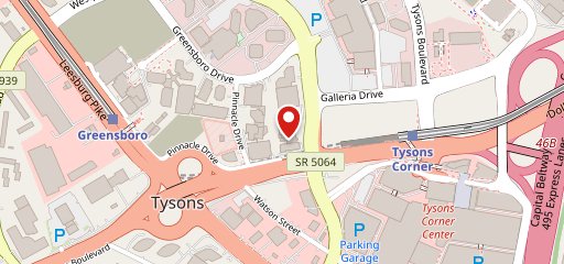 Tysons Social Tavern in Tysons - Restaurant menu and reviews