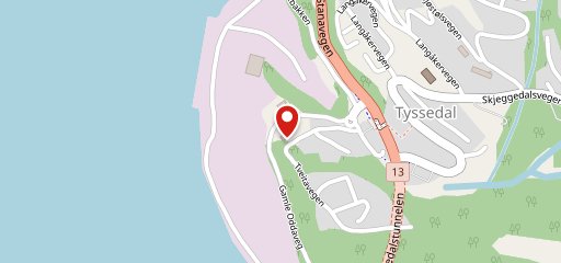 Tyssedal Hotel, Tyssedal - Menú del restaurante, precios y reseñas