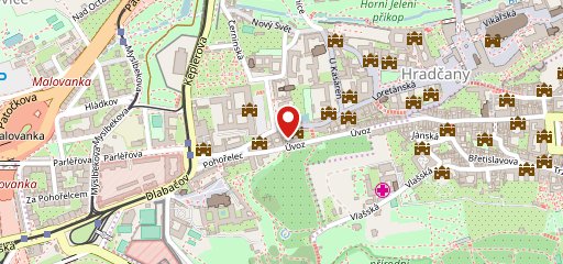 U Černého vola, Prague - Restaurant menu, prices and reviews