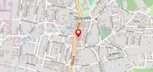 U Holuba, Stupava - Restaurant menu, prices and reviews