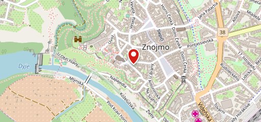 Restaurace U Karla, Znojmo - Restaurant menu, prices and reviews