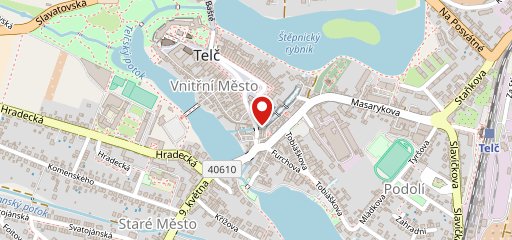 Osvěžovna U Marušky, Telč - Restaurant menu, prices and reviews