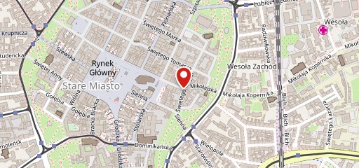 Jadłodajnia U STASI, Kraków - Restaurant menu, prices and reviews