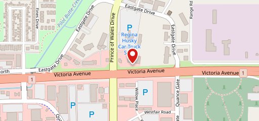 UBE burger, Regina - Restaurant menu, prices and reviews