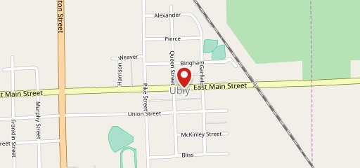 Ubly Pub, Ubly - Restaurant menu, prices and reviews