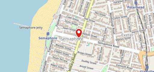 UCB Semaphore, Semaphore - Restaurant menu, prices and reviews