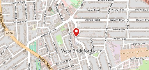 Uchi, Nottingham - Restaurant menu, prices and reviews