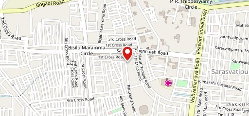 Udupi Sri Krishna Darshini Tea Stall, Mysuru - Restaurant menu, prices ...