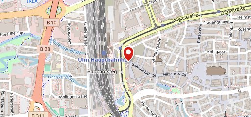 ÜBER, Ulm, Ulm - Speisekarte, Preise und Bewertungen