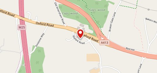 Ugly Duckling in Uxbridge - Restaurant menu and reviews