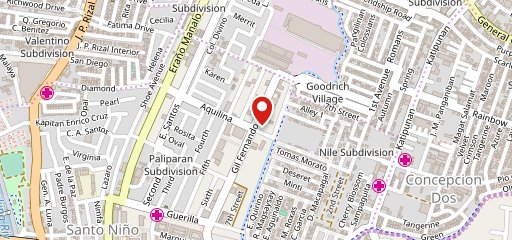 UKB 199 Marikina restaurant, Marikina - Restaurant reviews