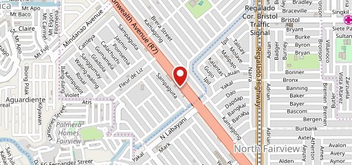 Ukb Fairview, Quezon City - Restaurant menu, prices and reviews