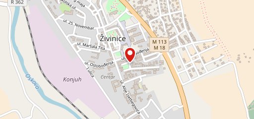 Aščinica “UKUS”, Živinice Grad - Restaurant menu, prices and reviews