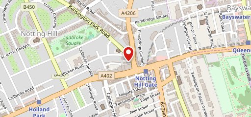 ULI, London, Notting Hill Gate - Restaurant menu, prices and reviews