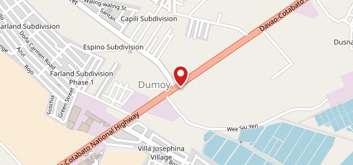 Uling Roasters, Davao City - Restaurant menu, prices and reviews