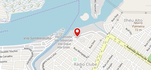 Última Parada restaurant, Santos - Restaurant reviews