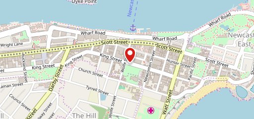 Una Volta, Newcastle - Restaurant menu, prices and reviews