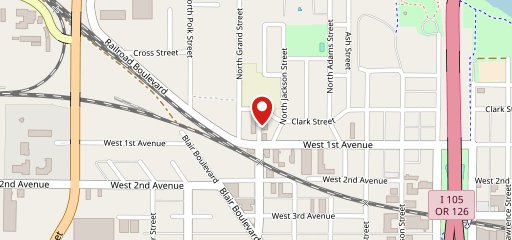 Unami Sushi & Asian Grill in Eugene - Restaurant menu