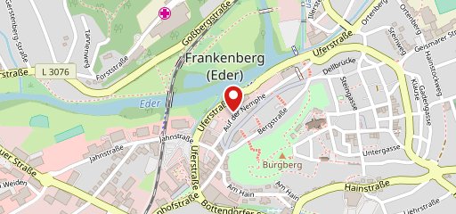 UNBREAKABLE DINER, Frankenberg (Eder) - Speisekarte, Preise und Bewertungen