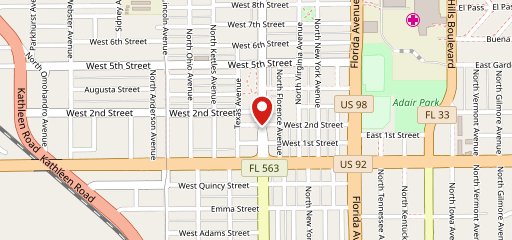 Uncle App's, Lakeland - Restaurant menu, prices and reviews