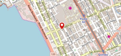 Uncle Cheffy Adriatico, Manila - Restaurant menu, prices and reviews