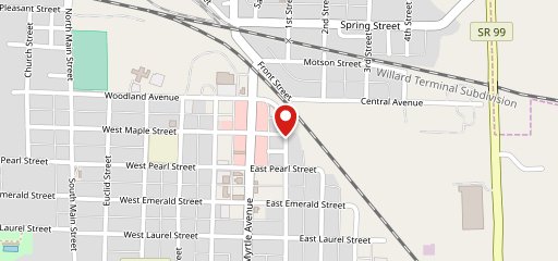 Uncle Dudley's Restaurant - Willard, OH, Willard - Restaurant menu ...