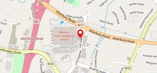 uncle faouzi menlyn restaurant, Pretoria - Restaurantbewertungen