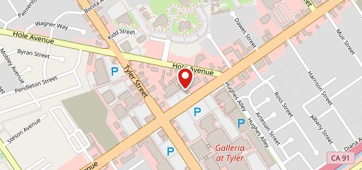 Uncle Fluffy, Riverside - Restaurant menu, prices and reviews