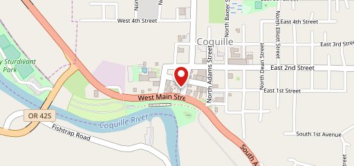 Uncle Randy's Cafe, Coquille - Restaurant menu, prices and reviews