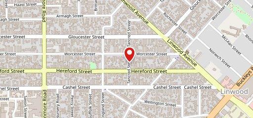 Under The Red Verandah, Christchurch - Restaurant menu, prices and reviews