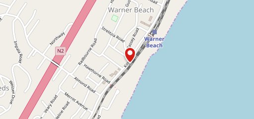 Underdog Pub&Grill, Amanzimtoti - Restaurant menu, prices and reviews