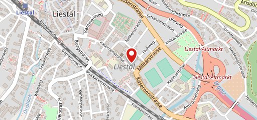 Underdog the other dog, Liestal - Restaurant reviews