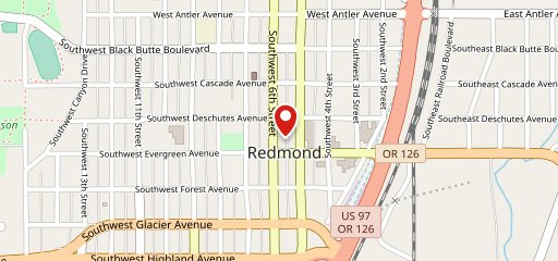 Underdog's in Redmond - Restaurant menu and reviews