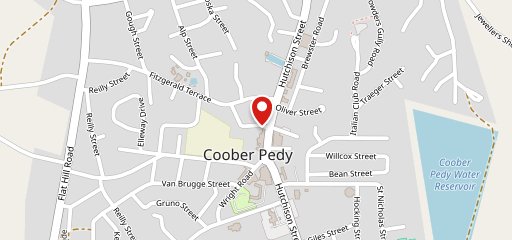 Underground Restaurant, Coober Pedy - Restaurant menu, prices and reviews