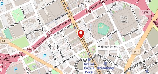 Union Assembly, Detroit - Restaurant menu, prices and reviews