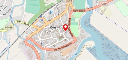 The Union Rye, Rye - Restaurant menu, prices and reviews