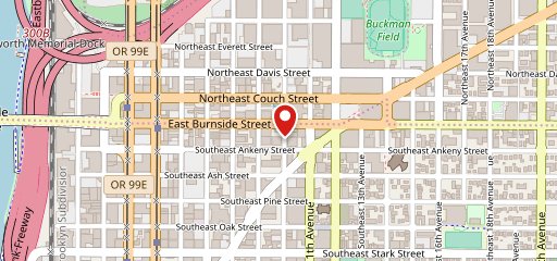 Union Jacks Club in Portland - Restaurant menu and reviews