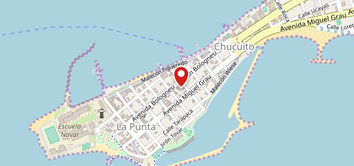 Restaurante La Carreta en la Caleta, Callao - Menú del restaurante ...