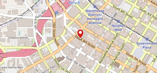 Union Bar & Grill, Minneapolis - Restaurant menu, prices and reviews