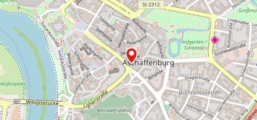 Union Table and Tap, Aschaffenburg - Speisekarte, Preise und Bewertungen