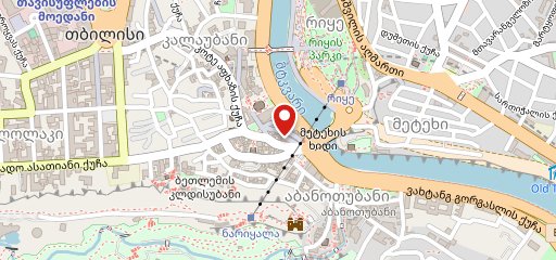 Unique Rooftop club, Tbilisi - Restaurant reviews