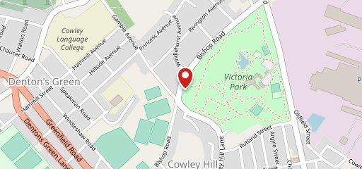 The Unison Sports & Social Club, Saint Helens - Restaurant menu, prices ...