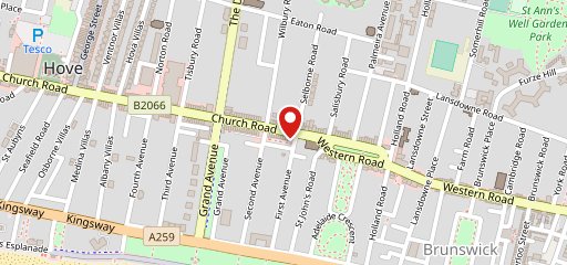 Unithai Oriental Market, Hove - Restaurant menu, prices and reviews
