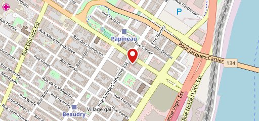 Unithai, Montréal, Papineau - Restaurant menu, prices and reviews