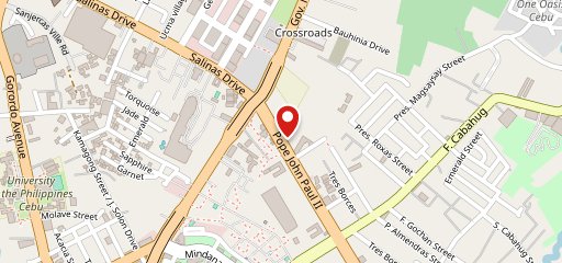 Unity Coffee, Cebu City, The Greenary