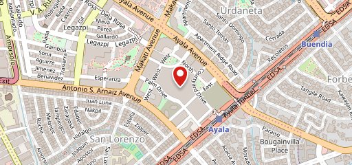 Universe Cyber Cafe - Glorietta Mall, Makati