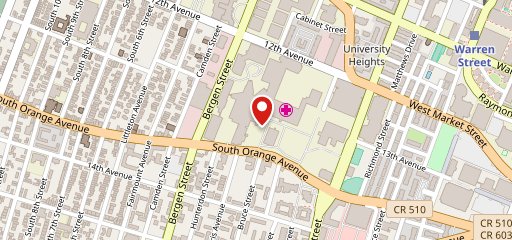 University Hospital Cafeteria - The Garden Cafe/Bistro, Newark ...